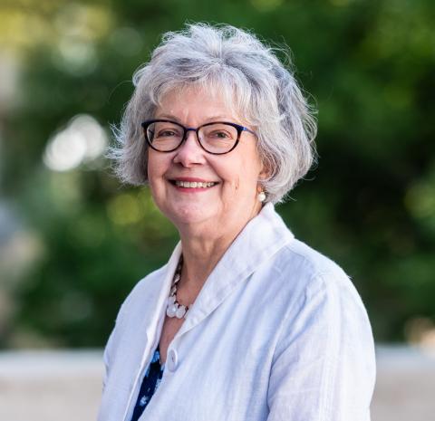 Sarah Jane Rehnborg | RGK Center for Philanthropy and Community Service