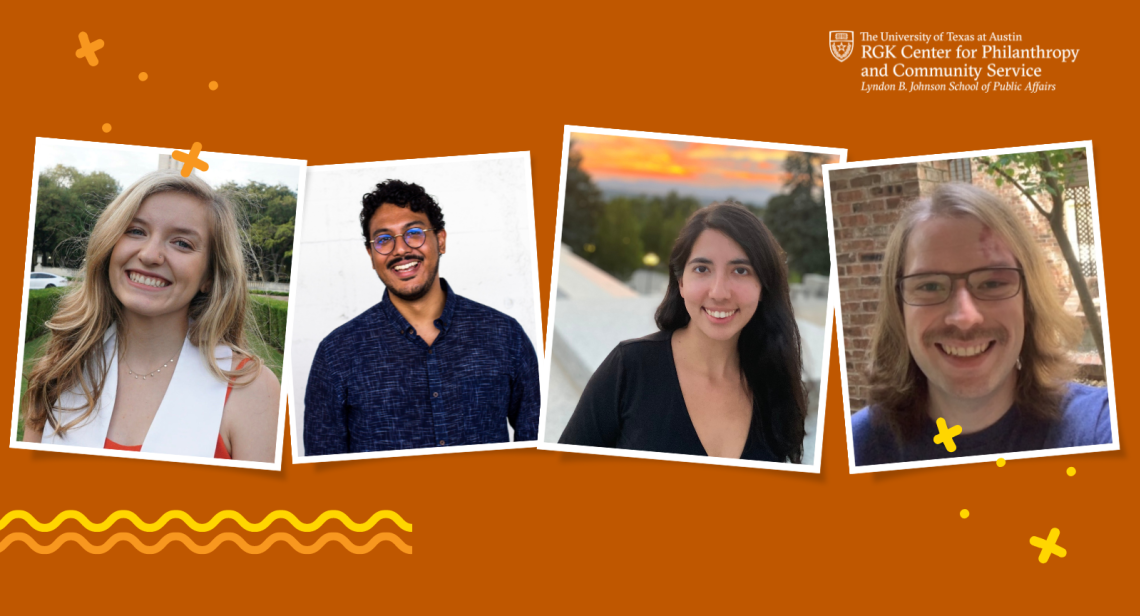 Student Summer 2022 Internship Spotlights | RGK Center for Philanthropy ...