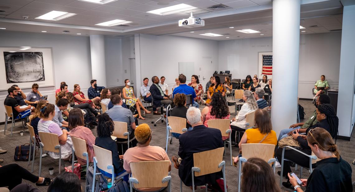 Event Recap: A Conversation on Affordable Housing in Austin | RGK ...