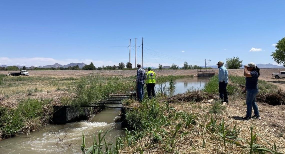 Binational Climate and Water Policy in Mexico: 2024 Global Fellowships ...